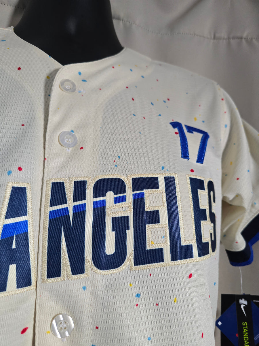 Shohei Ohtani Youth Dodgers Jersey – Tru Fanz Gear